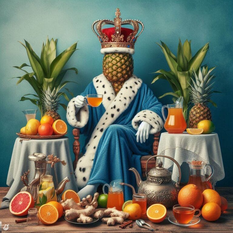 Imaginary King - Mirror Image Fragrances